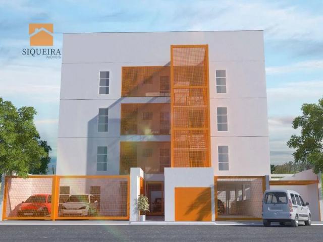 Residencial Sueleny Maria Apartamento com 1 dormitório à venda, 21 m² por R$ 170.000 Jardim Sôni