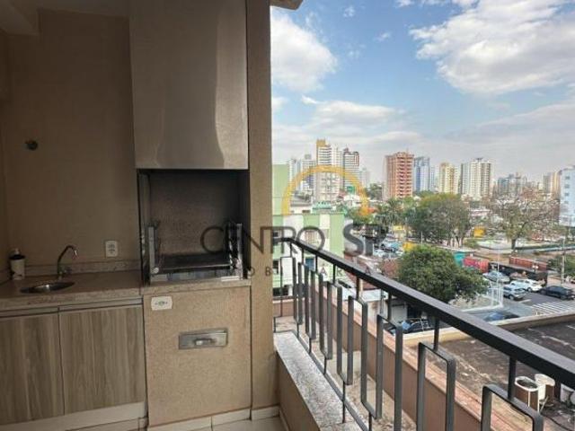 Residencial Supremo, Apartamento para venda com 89 m² e 3 Dormitórios 1 Suíte