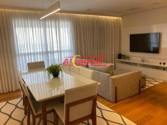 RESIDENCIAL SUPREMO 95M² 3 VAGAS VILA AUGUSTA
