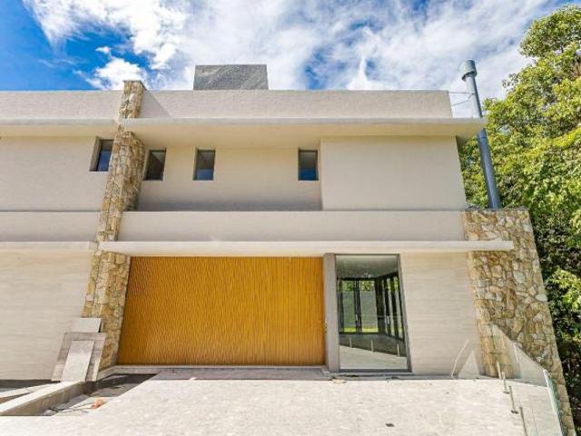 RESIDÊNCIAS ALTO PADRÃO EM SANTA FELICIDADE | VISTA DEFINITIVA, NATUREZA E EXCLUSIVIDADE