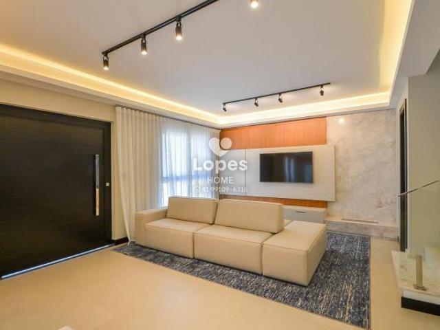 RESIDÊNCIAS EM CONDOMÍNIO | STA FELICIDADE | 172M²