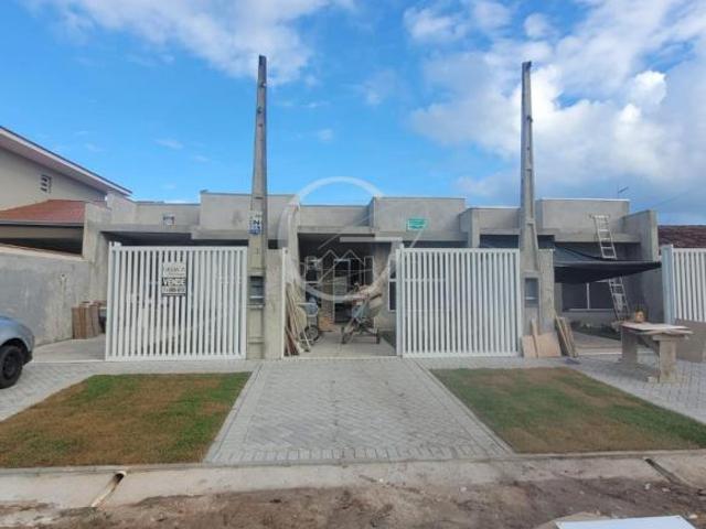 RESIDÊNCIAS EM NOVAS COM 03 QUARTOS SENDO 01 SUÍTE CARMERY/PR