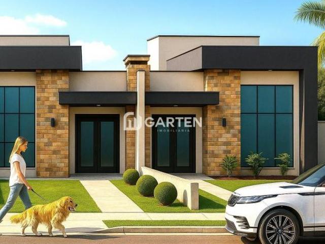 Residências Modernas com 3 Quartos no Balneário Beltrami