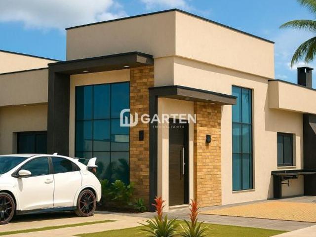 Residências Modernas com 3 Quartos no Balneário Beltrami