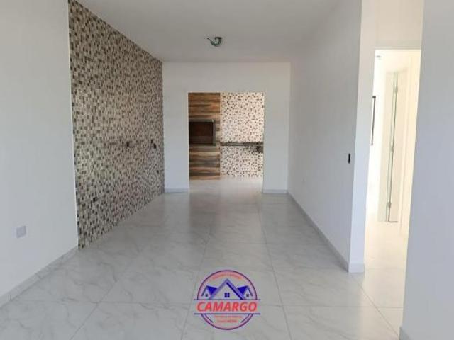 Residências no Balneário Gaivotas