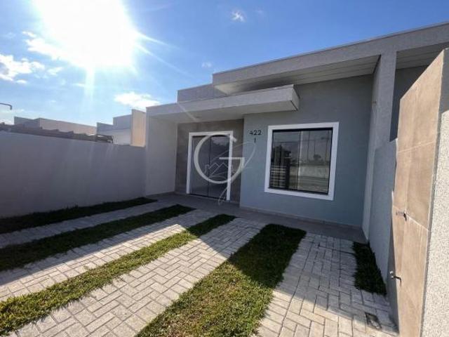 RESIDÊNCIAS NOVAS A APENAS 400 METROS DO MAR – BALNEÁRIO GAIVOTAS
