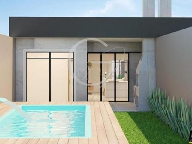 RESIDÊNCIAS NOVAS EM ALTO PADRÃO NO BALNEÁRIO RIVIEIRA/MATINHOS