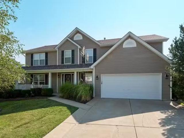 Residential, Traditional Wentzville, MO 2008 Great Oaks Blvd