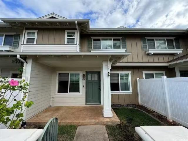 Residential, Attached, Townhouse Ewa Beach, HI 91 1015 Kaip.
