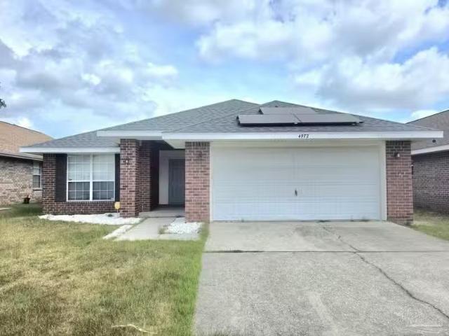 Residential Detached Pensacola, FL 4972 Genevive Ct