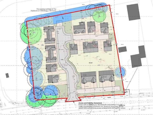 Residential Development Commercial