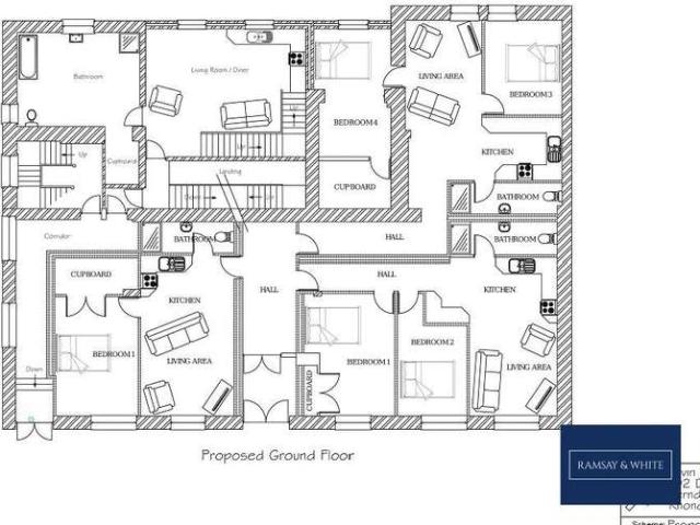Residential Development Commercial