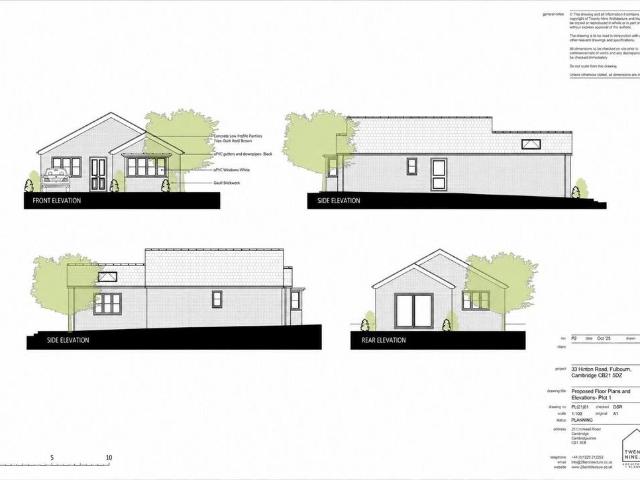 Residential development for sale