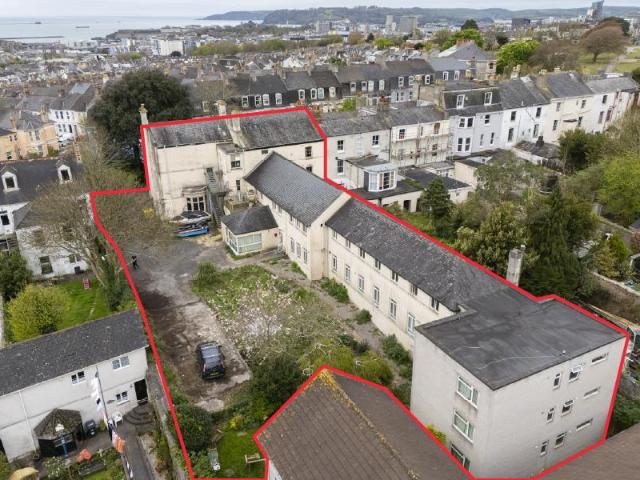 Residential development for sale
