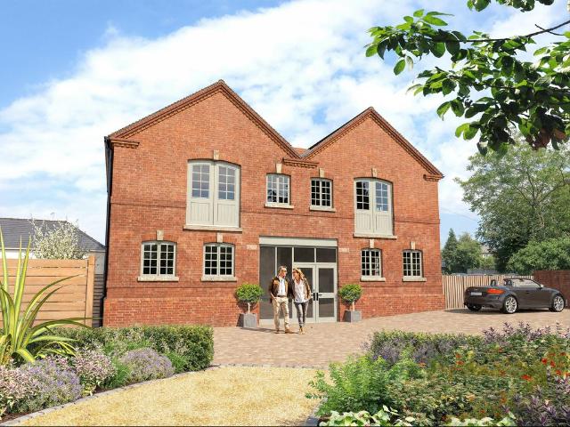 Residential development for sale