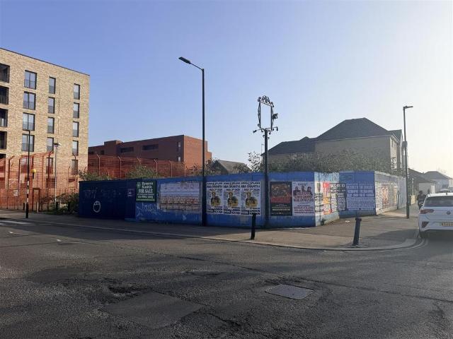 Land for sale