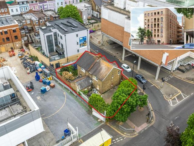 Residential development for sale
