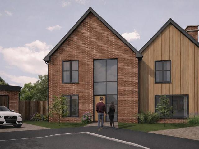 Residential development for sale