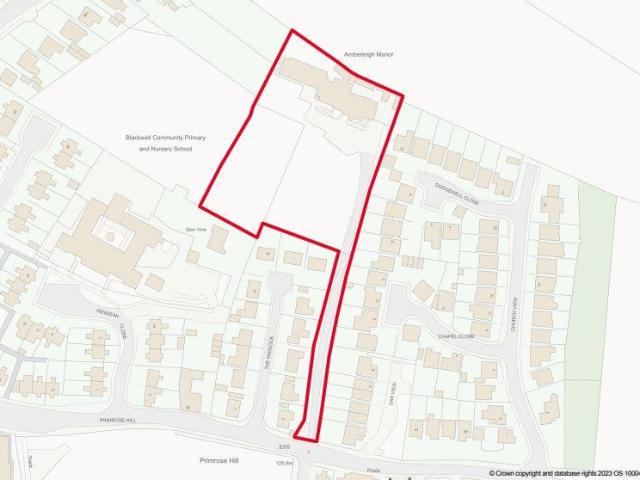 Residential development for sale