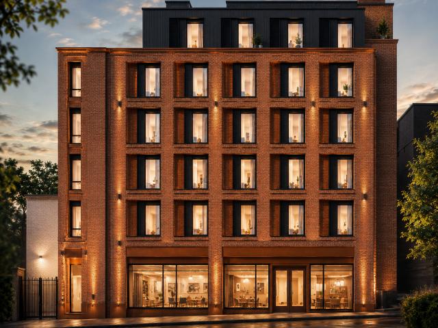Residential development for sale