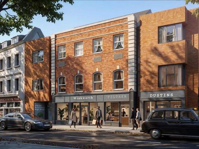 Residential development for sale