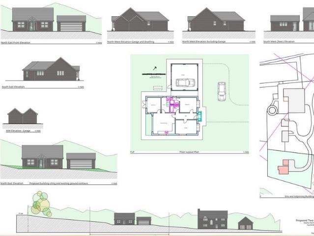 Residential development for sale