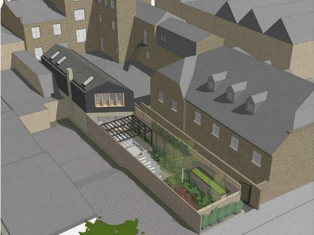 Residential development for sale