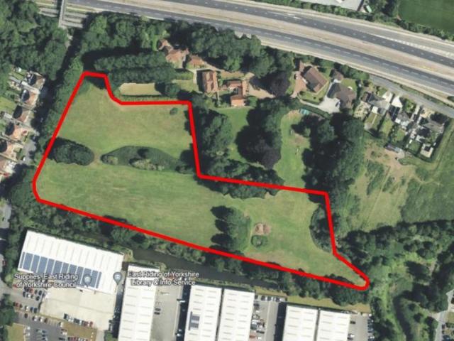 Residential development for sale
