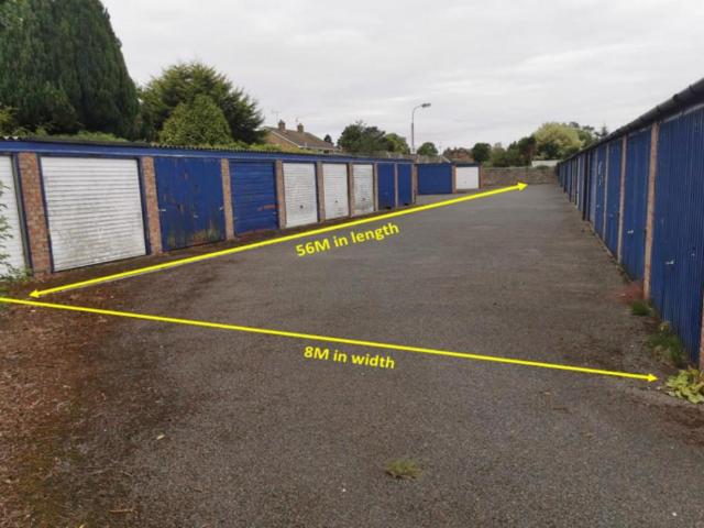 Residential development for sale