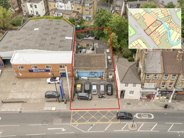 Residential development for sale