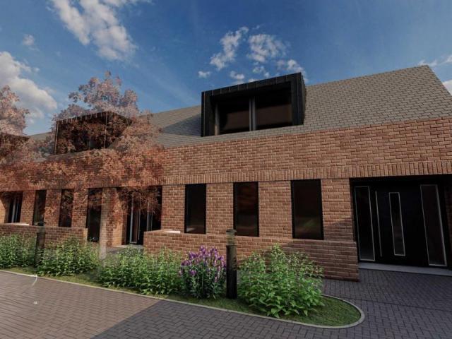 Residential development for sale