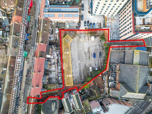 Residential development for sale