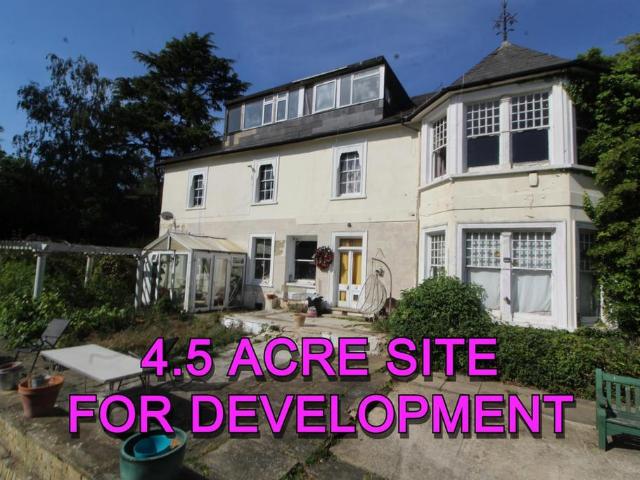 Residential development for sale