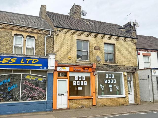 Residential development for sale