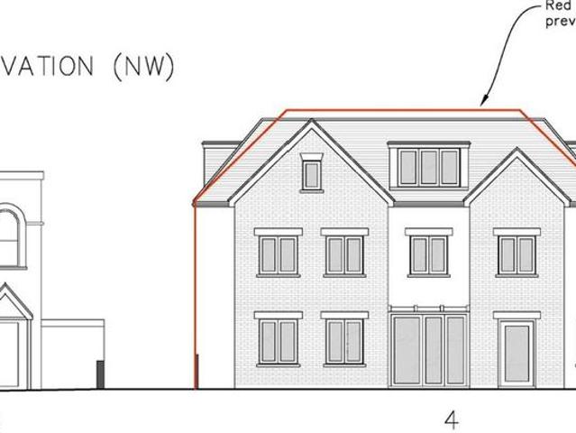 Residential development for sale