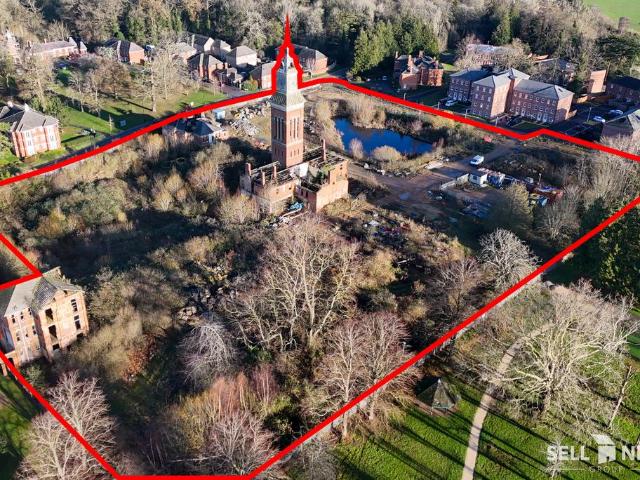 Residential development for sale