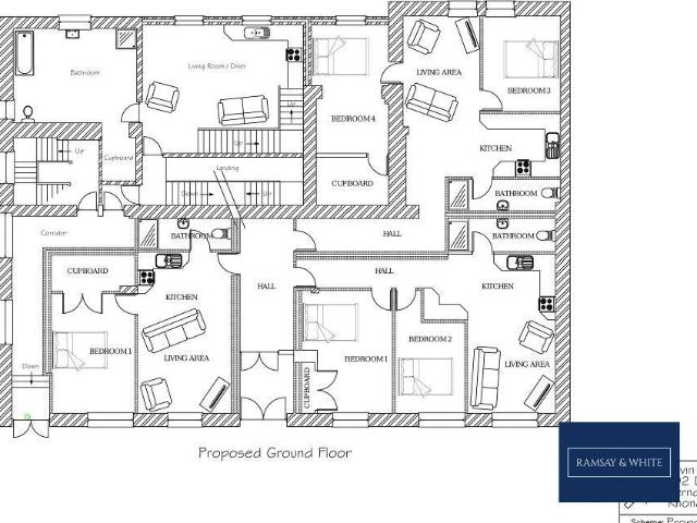 Residential development for sale