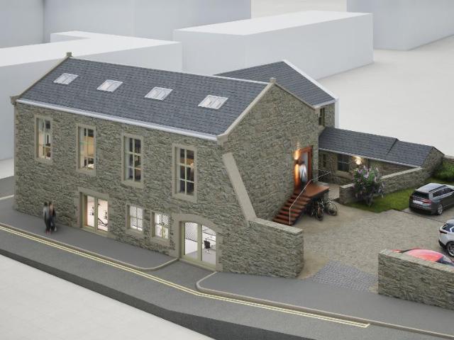 Residential development for sale