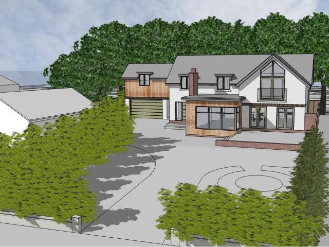 Residential development for sale