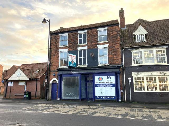 Residential development for sale