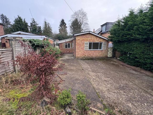 2 bedroom bungalow for sale