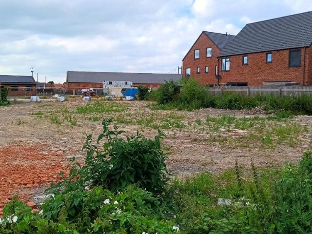 Residential development for sale