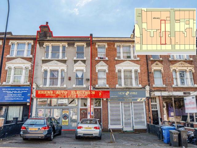 Residential development for sale