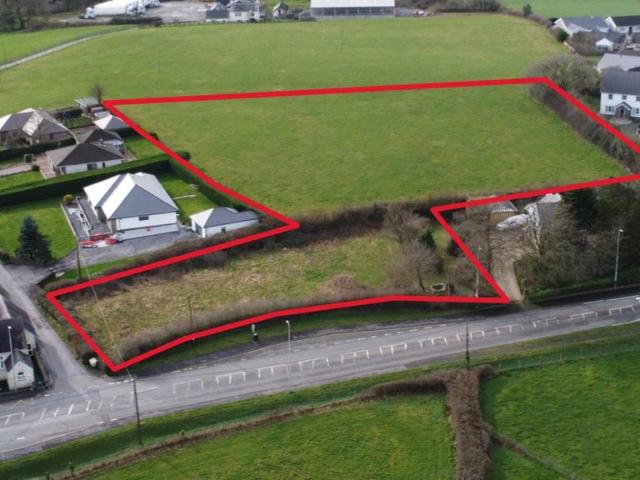 Residential development for sale