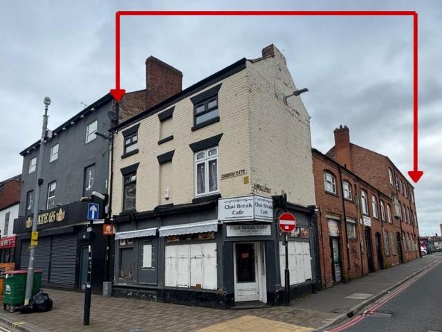 Residential development for sale