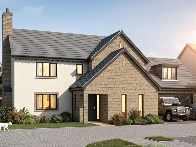 Residential development for sale