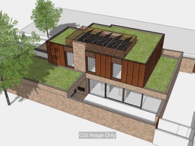 Residential development for sale