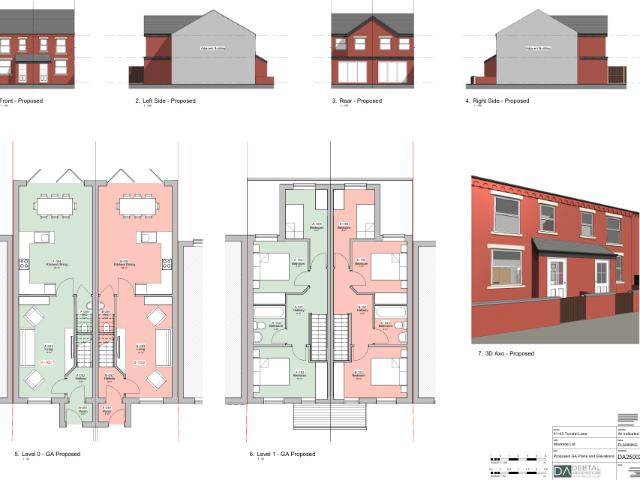 Residential development for sale