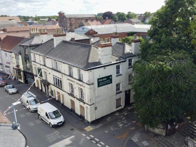 Residential development for sale