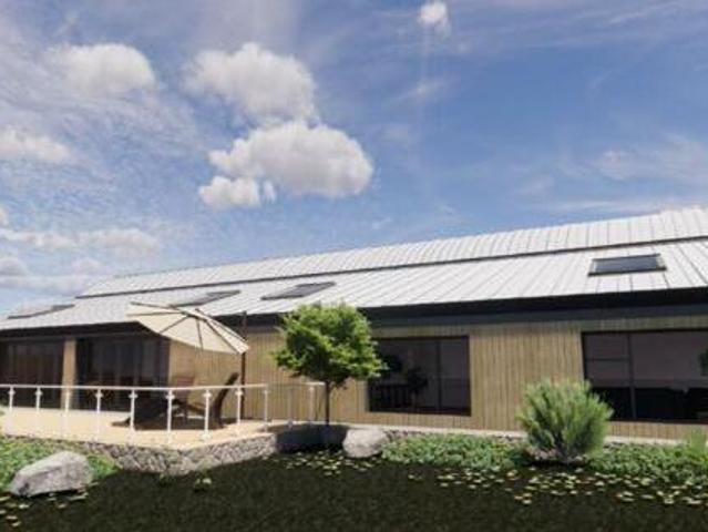 Residential Development, Roe Lane Farm, 6 Bedroom Detached